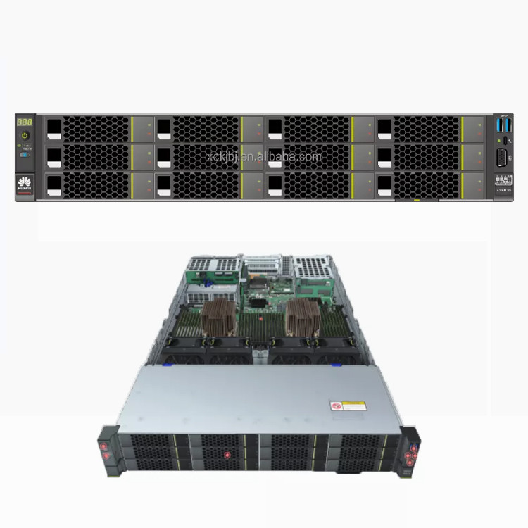 Huawei xfusion 2288H V5/ 2288HV6 Двойной процессор 2U Rack Server System